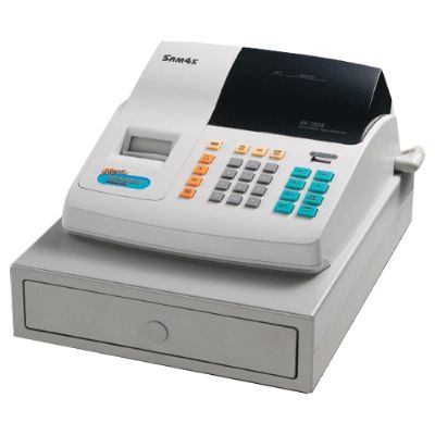 Basic Cash Registers - Brand New and In Stock