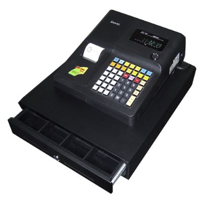 Basic Cash Registers - Brand New and In Stock