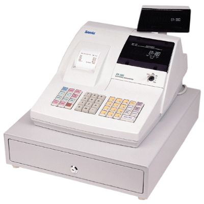 Basic Cash Registers - Brand New and In Stock