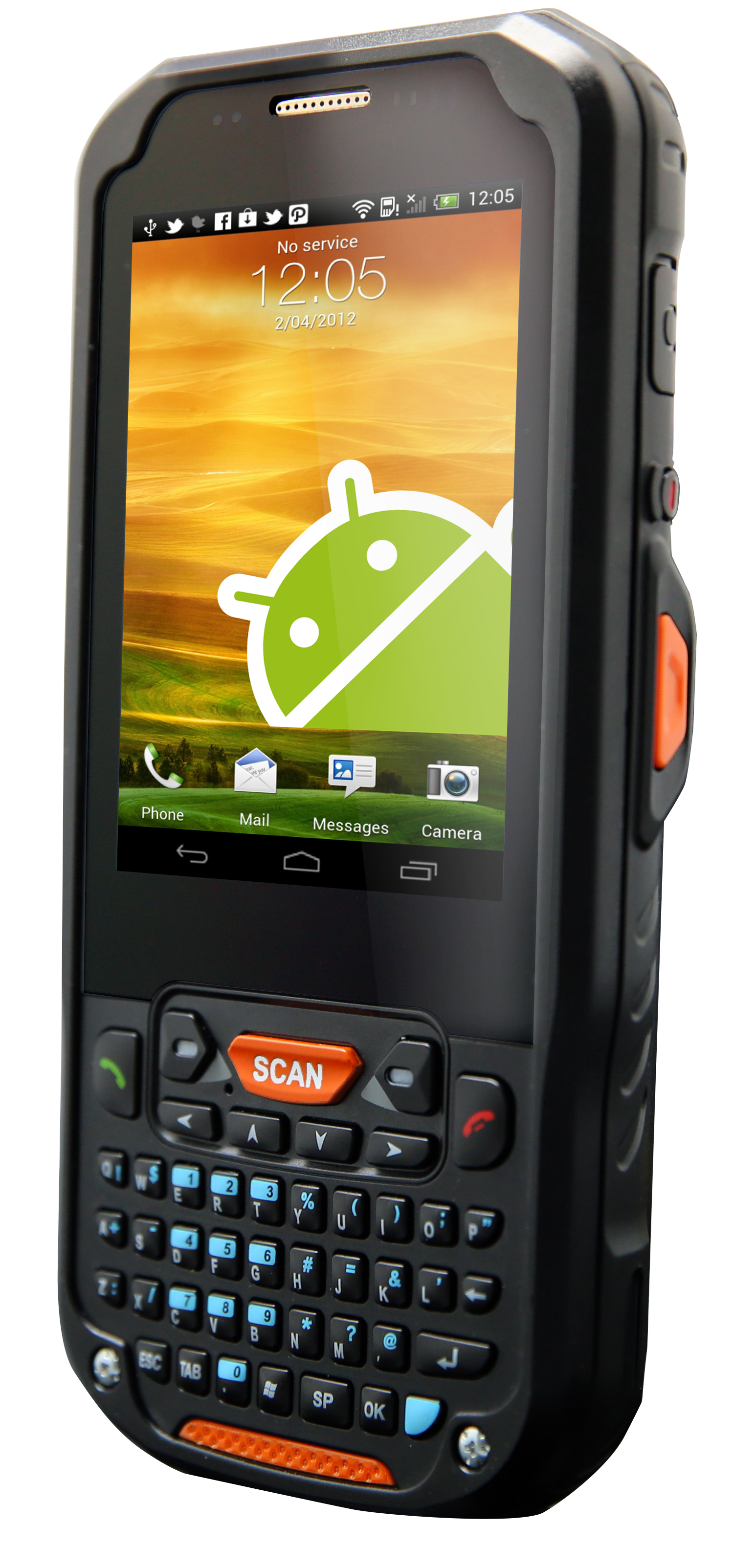 Point Mobile PM60 Android Mobile Computers