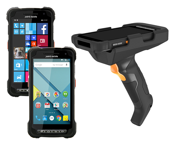 Point Mobile PM80 Android Mobile Computers