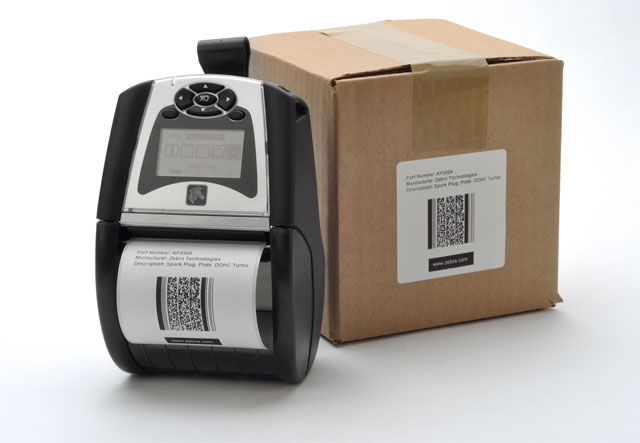 Zebra QLn320 Mobile Label Printers
